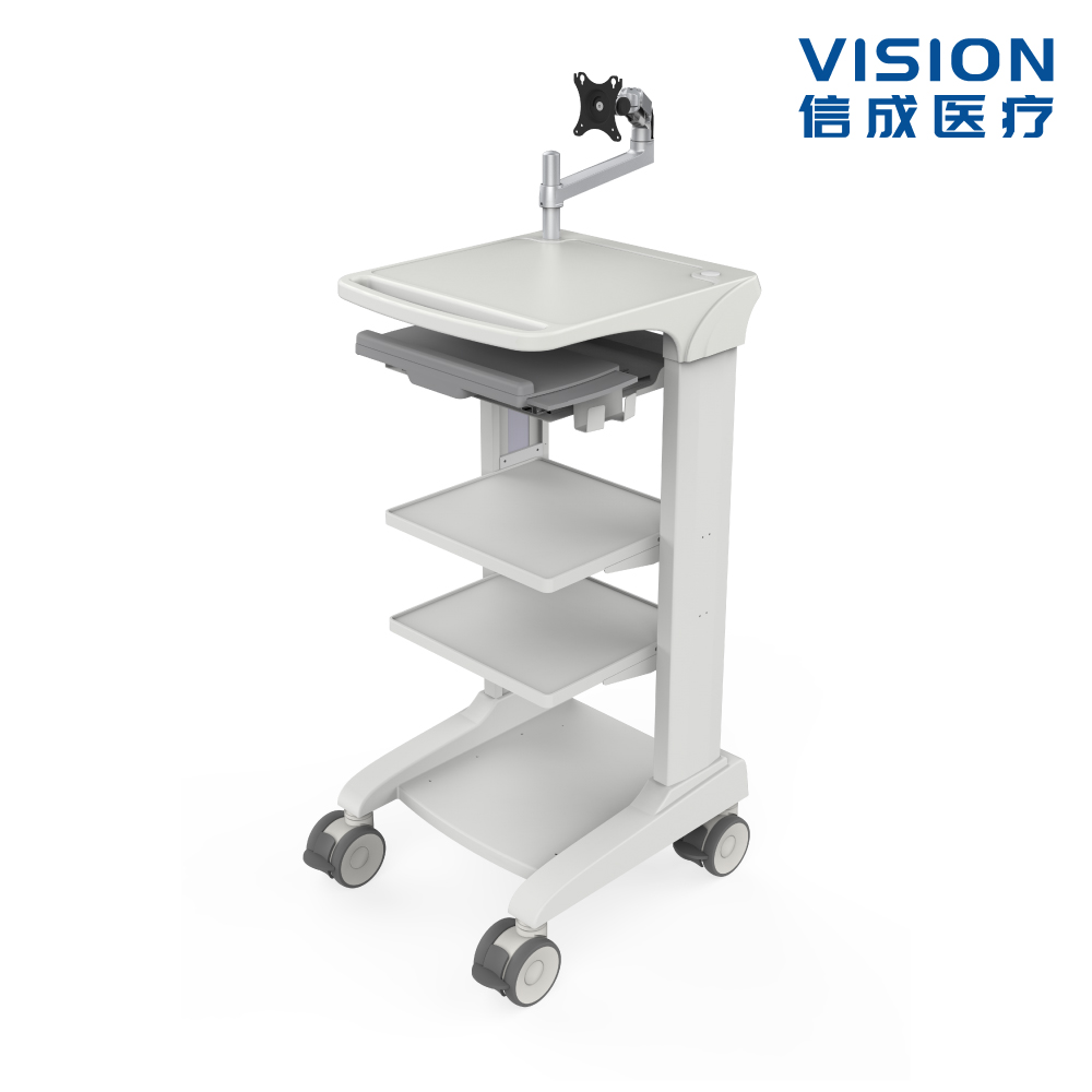Vision MedTech Medical Cart Manufacturer